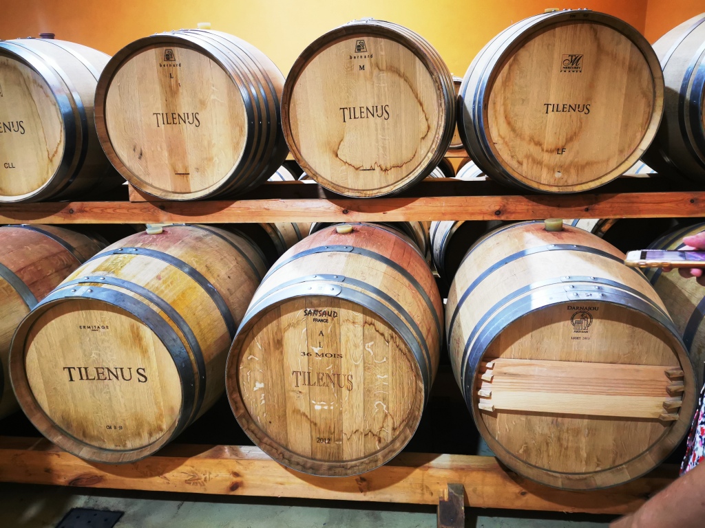 Bodegas Estefanía y el ‘slow enology’ de MGWines – EL VIAJE
