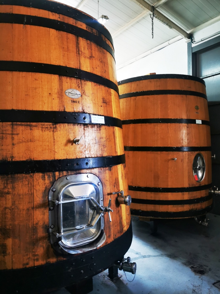 Bodegas Estefanía y el ‘slow enology’ de MGWines – EL VIAJE