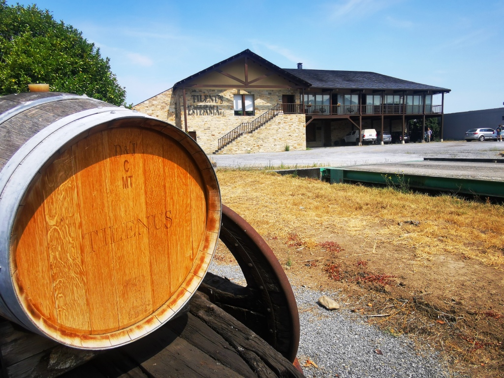 Bodegas Estefanía y el ‘slow enology’ de MGWines – EL VIAJE