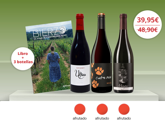 Regala Bierzo, el pack perfecto para winelovers – EL VIAJE