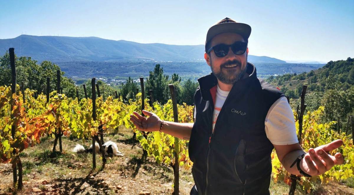 Germán R. Blanco: Bierzo Alto sin límites ni fronteras – EL VIAJE